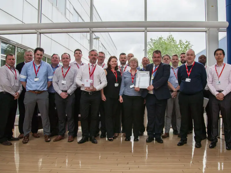 DB SYSTEL UK ACHIEVES ISO27001 CERTIFICATION | DB Systel UK